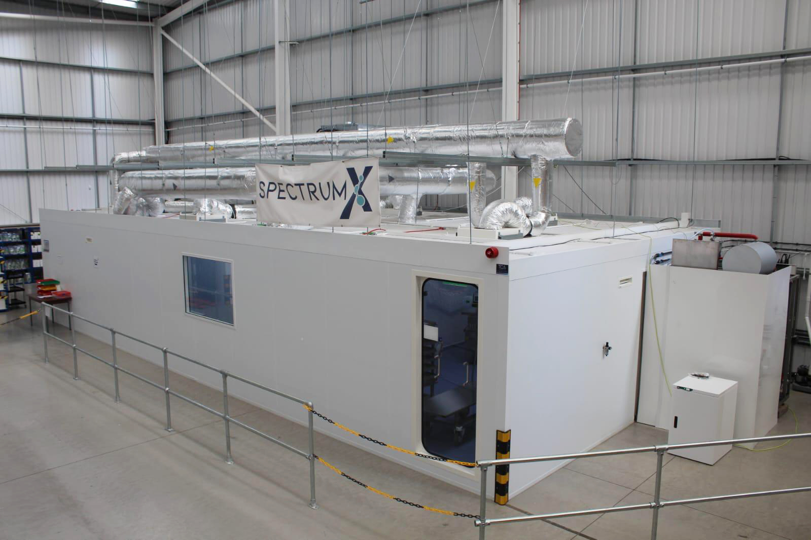 What We Do - SpectrumX